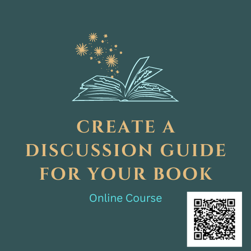 Guest Post on Creating Discussion Guides | Lisa Sherman